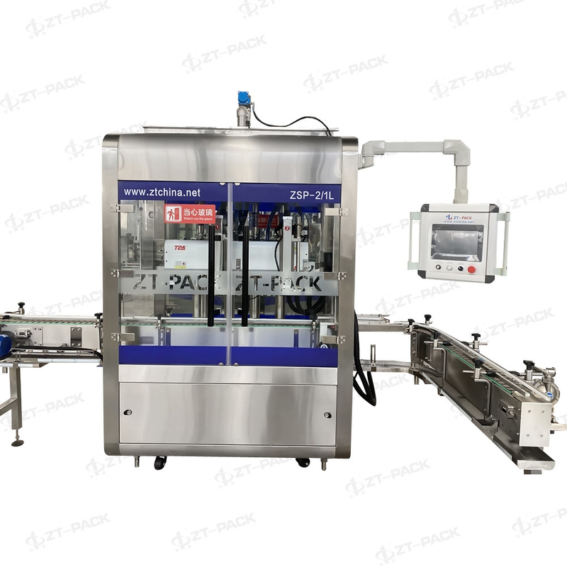 Following Filling Machine by Piston from China manufacturer - Jiangsu ...